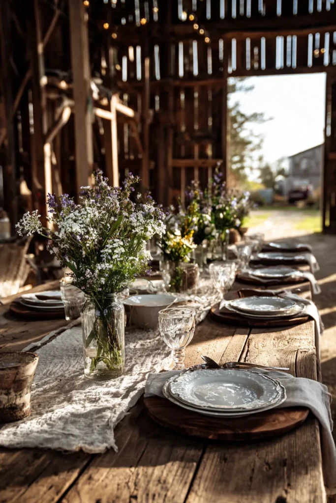 18 Timeless Rustic Spring Wedding Ideas With Warm Country Charm