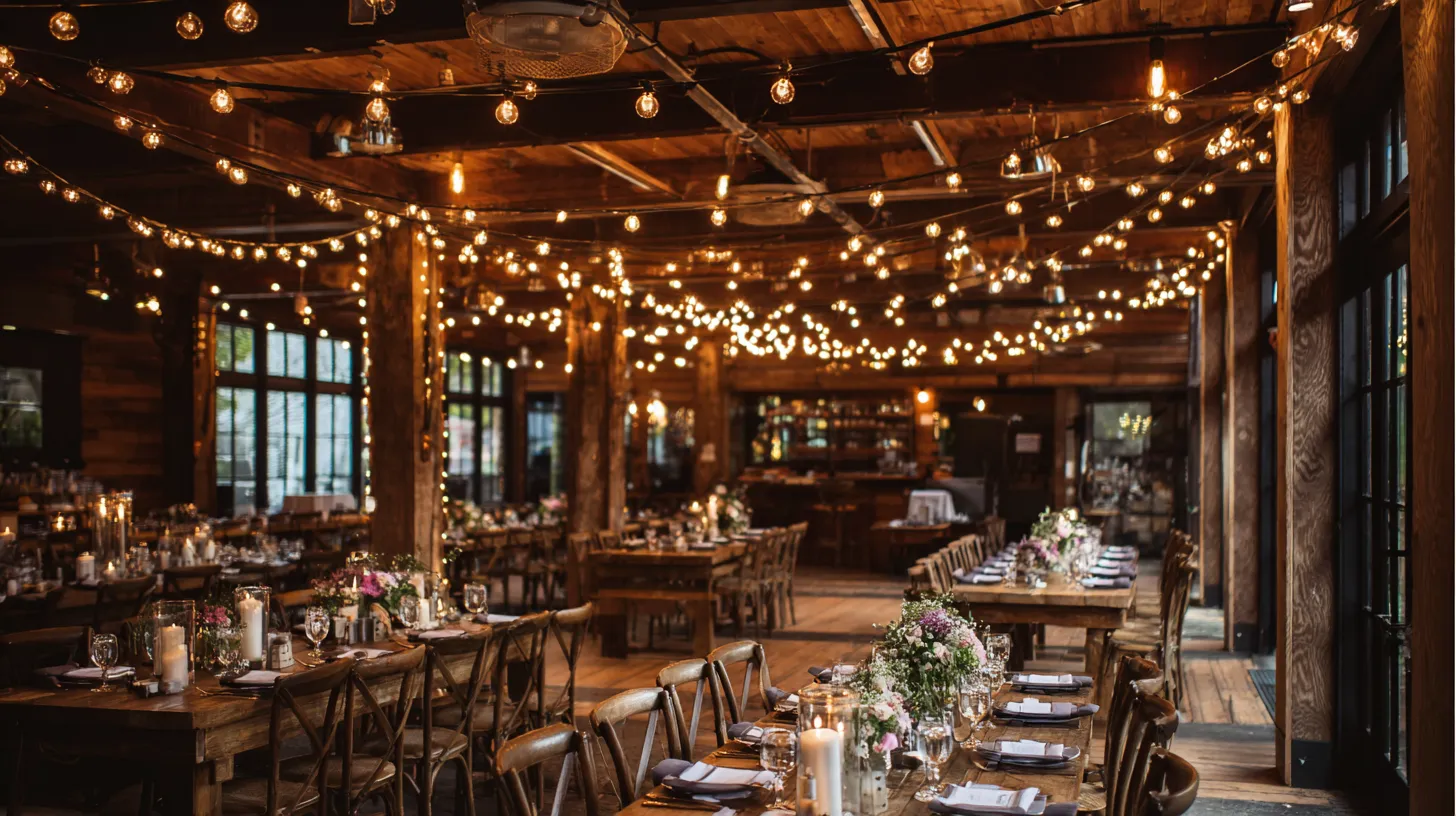 18 Timeless Rustic Spring Wedding Ideas With Warm Country Charm