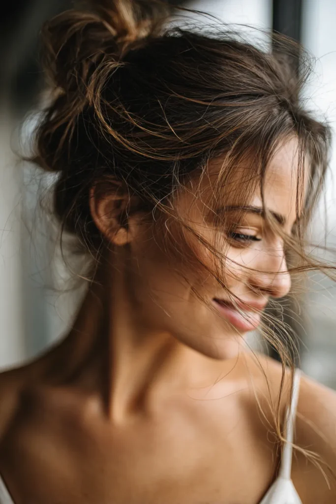 23 Airy Spring Bridal Hairstyle Ideas Perfect for Breezy Weather