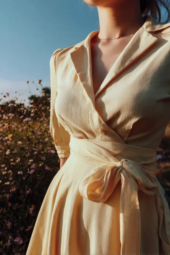 24 Classy Spring Wedding Guest Dresses That Feel Elegant and Easy