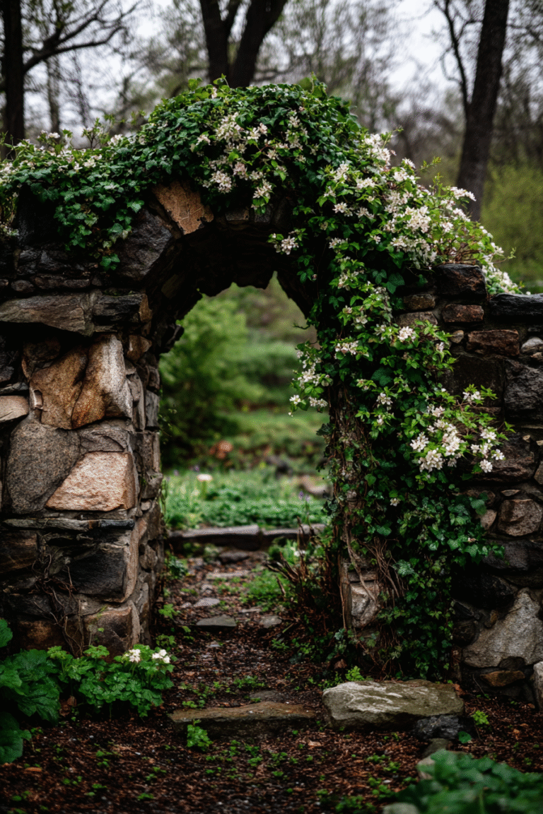 25 Creative Spring Wedding Arch Ideas For a Picture-Perfect Ceremony