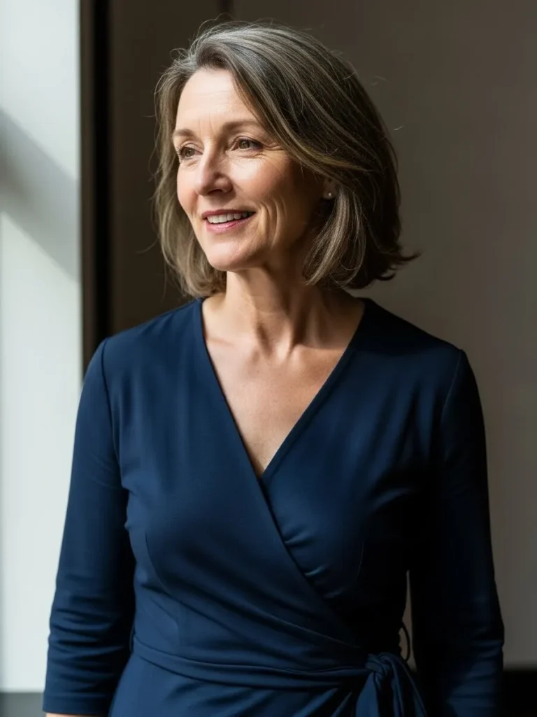 21 Elegant Summer Wedding Guest Outfits for Women Over 50