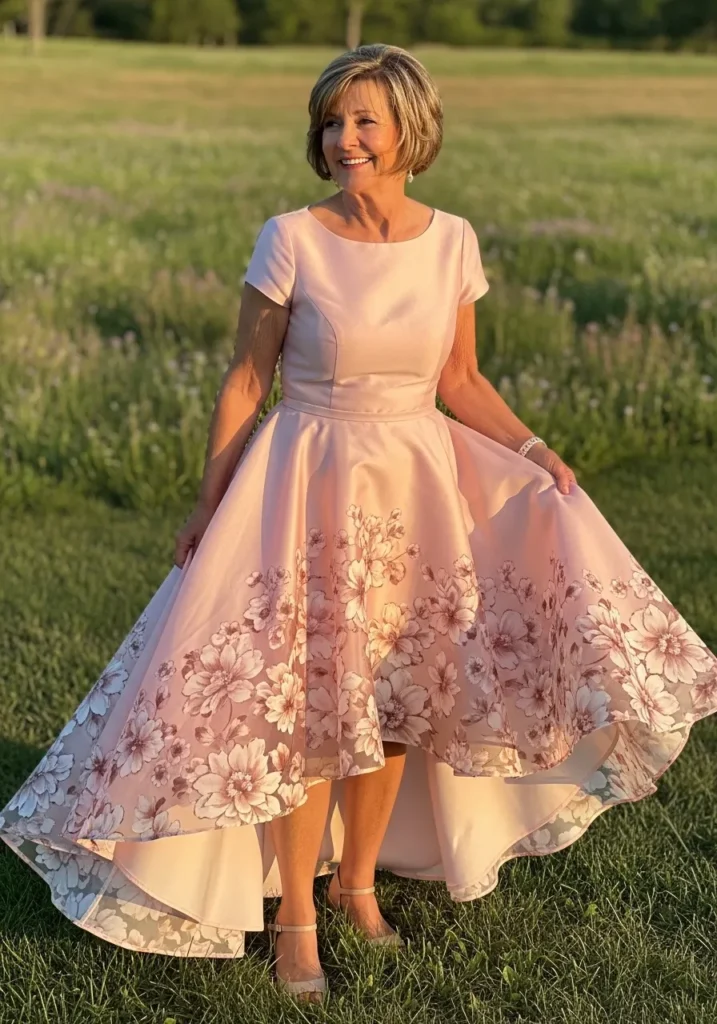 23 Romantic Mother of the Bride Dresses for Spring Weddings