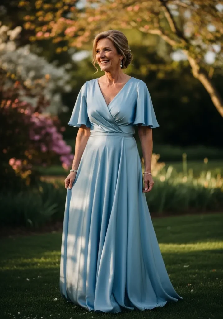 23 Romantic Mother of the Bride Dresses for Spring Weddings